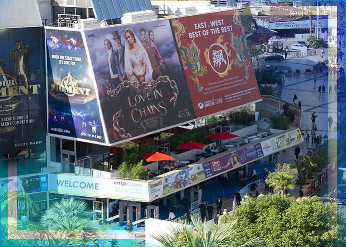 Become an exhibitor - Mipcom