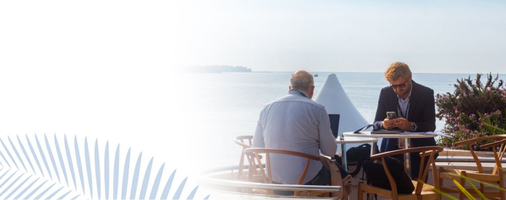 Who is coming at MIPCOM CANNES?