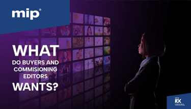 Who is coming at MIPCOM CANNES?